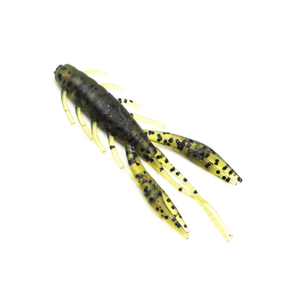 RubberBaits 2.8" Craw Soft Bait