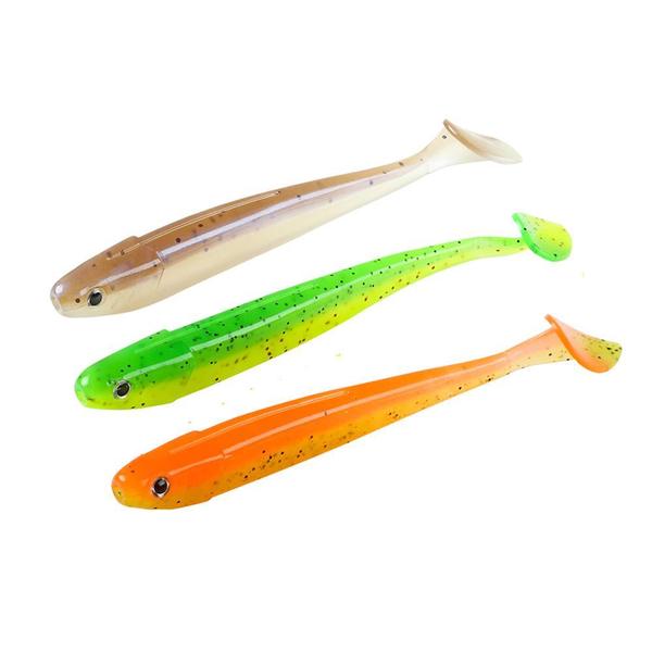 RubberBaits 4.1" Minnow Soft Swimbait